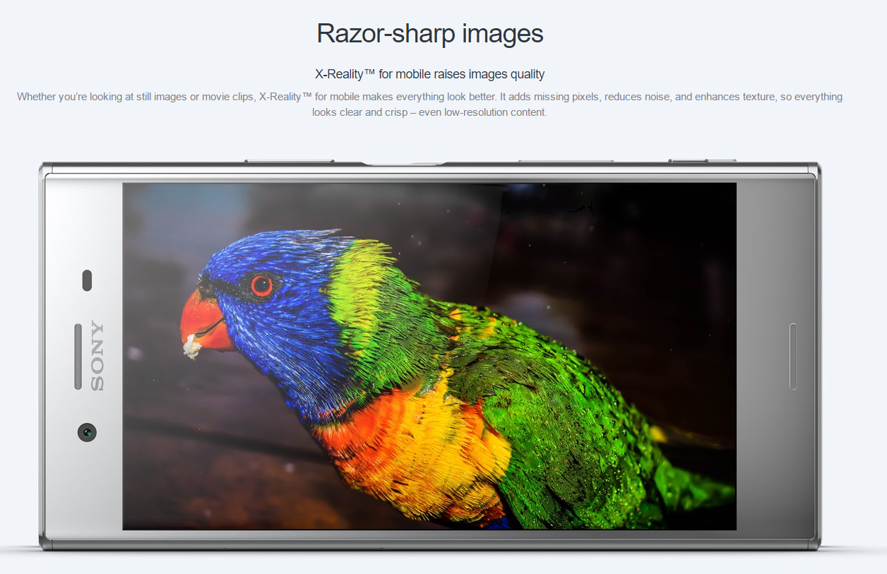 【値頃感 543ドル～】SIMフリー版『XPERIA XZ Premium Dual SIM』がETOREN/EXPANSYSで発売開始! | 物欲ガジェット.com