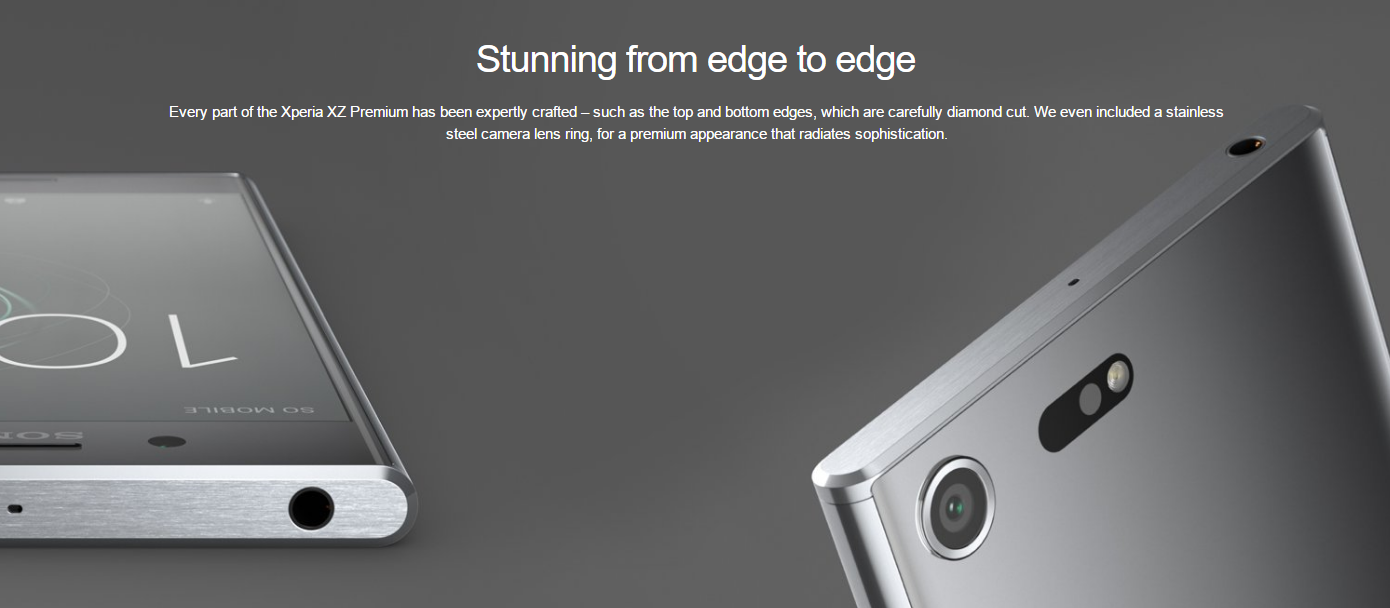 【値頃感 543ドル～】SIMフリー版『XPERIA XZ Premium Dual SIM』がETOREN/EXPANSYSで発売開始! | 物欲ガジェット.com