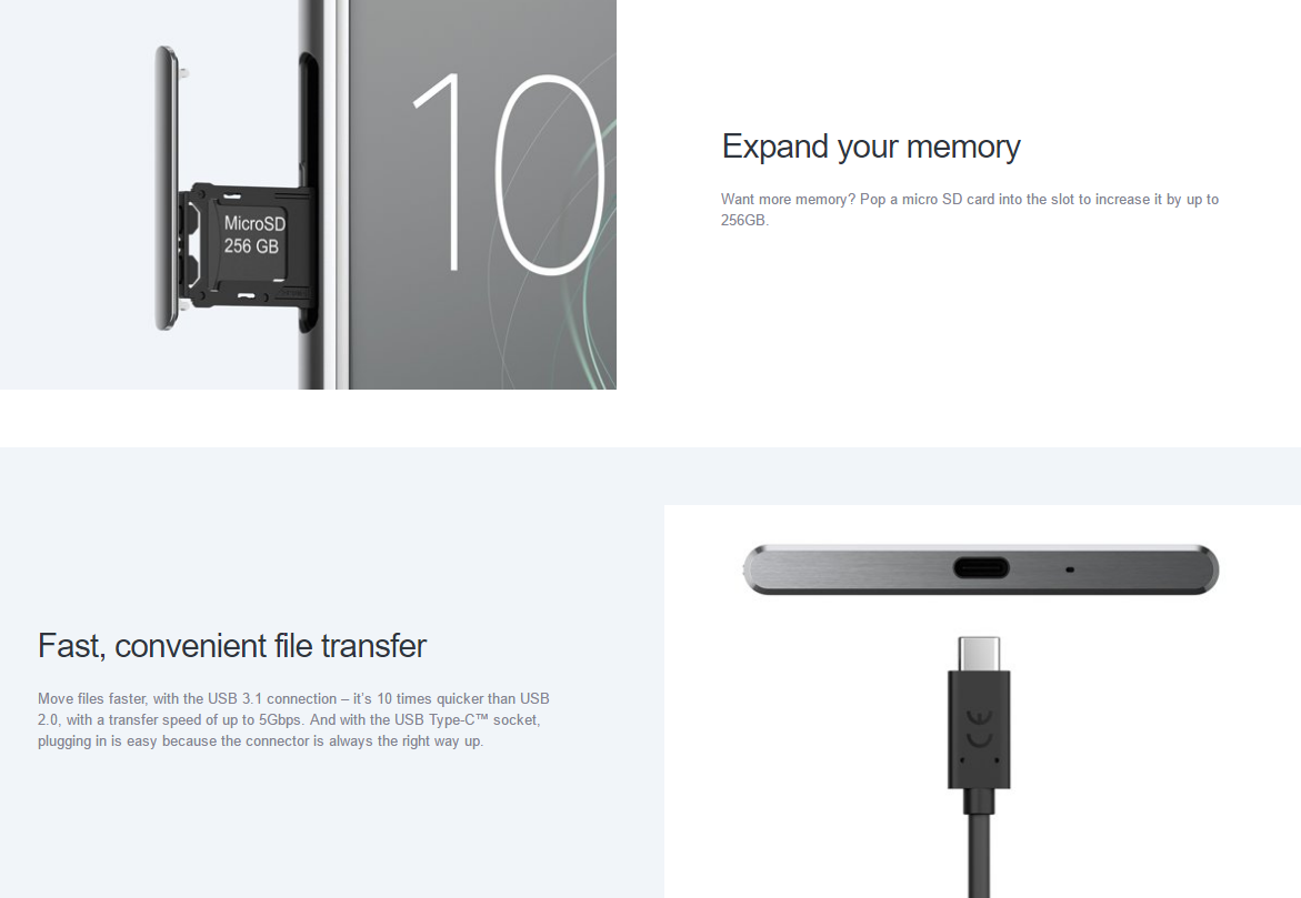 【値頃感 543ドル～】SIMフリー版『XPERIA XZ Premium Dual SIM』がETOREN/EXPANSYSで発売開始! | 物欲ガジェット.com