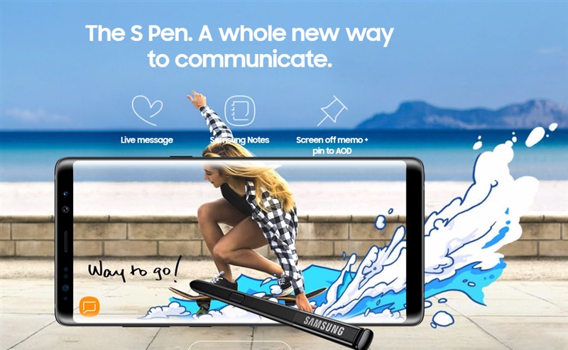 【セールで813ドル!】SIMフリー版『Galaxy Note 8 N950FD Dual SIM 64GB』がETORENとExpansysで販売開始! | 物欲ガジェット.com