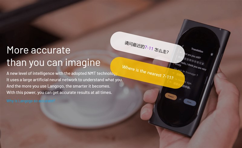 モバイルルーターとしても使える92言語対応「Langogo AI 音声翻訳機」レビュー | 物欲ガジェット.com