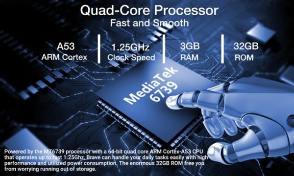 4G LTEスマートウォッチ「ROGBID Brave」発売中～GPS/IP68防水/カメラとほぼ全部入りで約1.5万円│物欲ガジェット.com