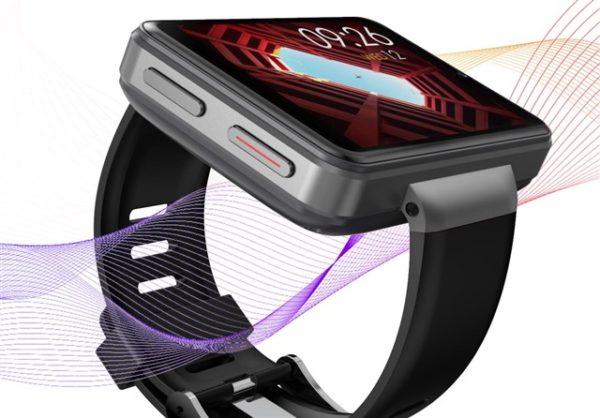 デカイ!スマートウォッチなのに2.4インチVGAディスプレイ搭載「TICWRIS MAX S」発売～AndroidOSで自由度高いし国内3 ...