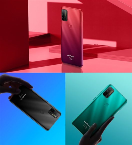 6.55インチスマホ『Ulefone Note 11P』発売～1.5万円でエントリー機ながら4G B19対応/8GB RAM搭載│物欲 ...